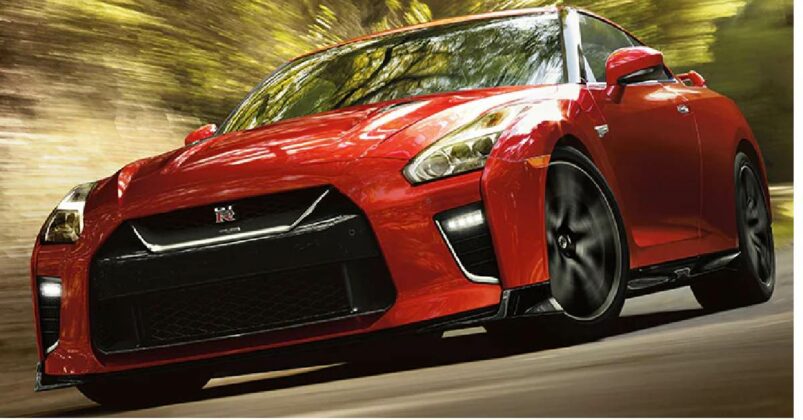 Cars of Gran Turismo Movie 2023 » Car Blog India