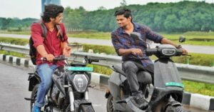 Ola S1 Pro vs Revolt RV400 Long Drag Race » Car Blog India