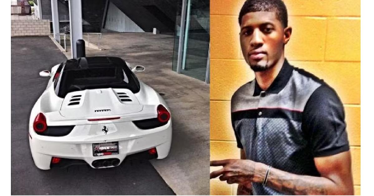 10 Star NBA Players and Their Cool Cars » Car Blog India