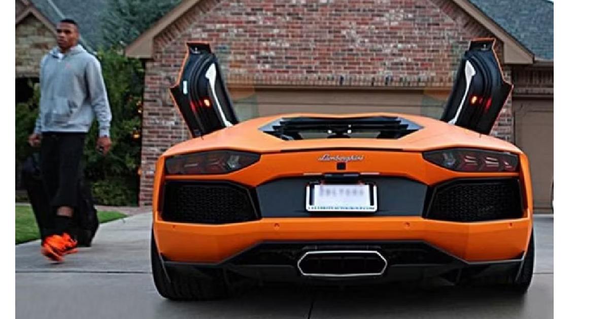 10 Star NBA Players and Their Cool Cars » Car Blog India
