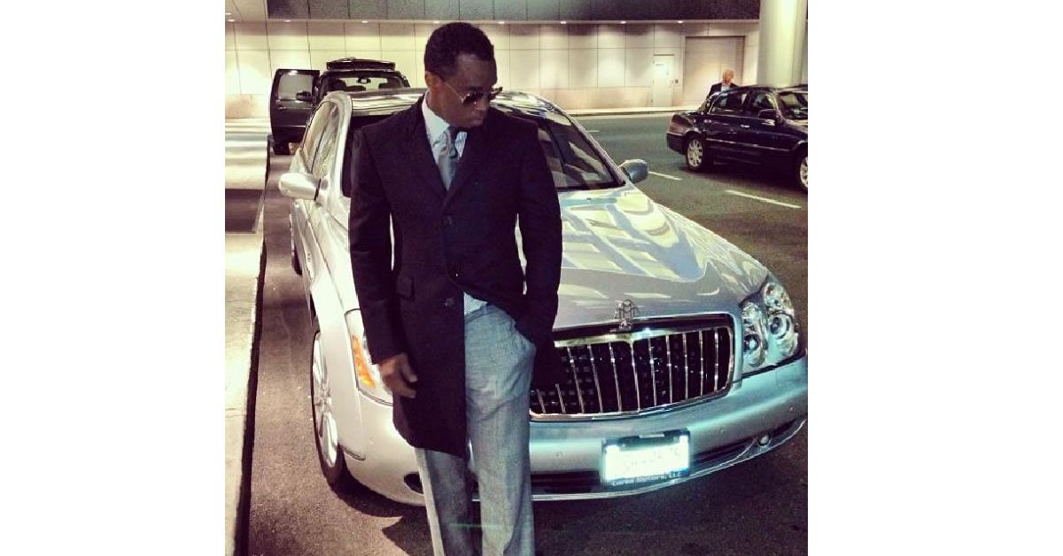 Extravagant Car Collection of Sean ‘Diddy’ Combs » Car Blog India
