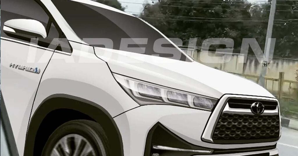 Toyota Innova Hycross To Debut in November – Latest Details » Car Blog ...