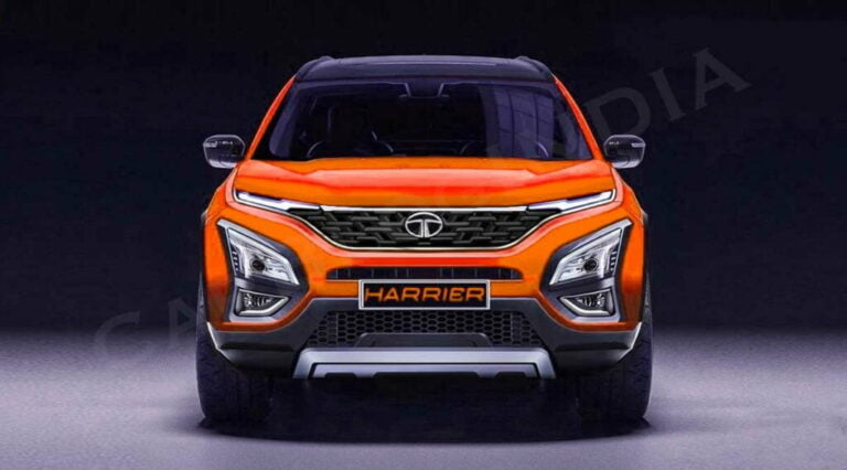 Here’s Tata’s Secret Plan to Get 5-Star Safety Rating for Harrier » Car ...