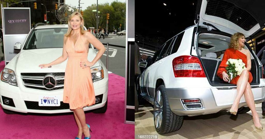Car Collection of Kim Cattrall (Sex and the City Fame) is All About ...