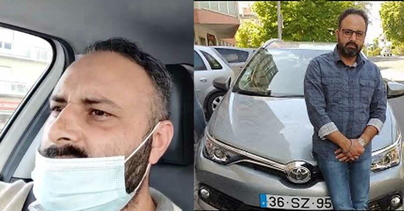 Indian Uber Driver in Portugal Reveals His Income » Car Blog India