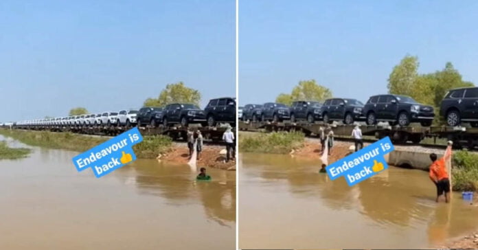 REVEALED – Truth Behind Video of New Ford Endeavour Being Transported ...