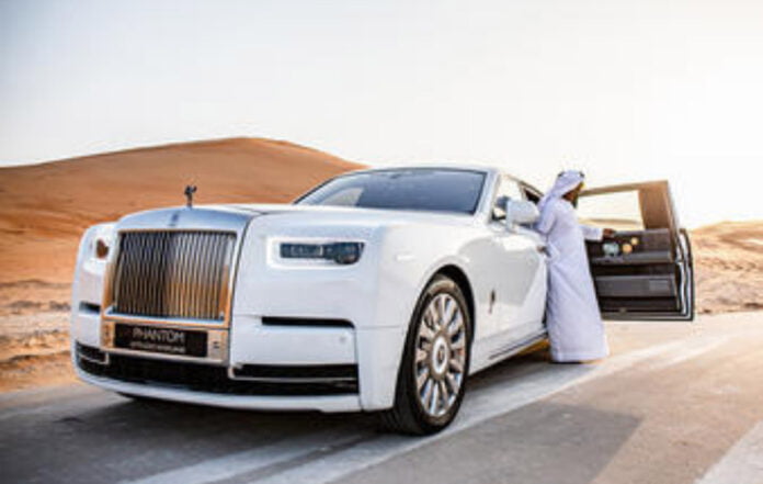 Car Collection of Sheikh Mohammed Bin Rashid Al Maktoum is Simply ...