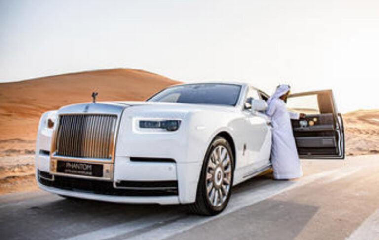 Car Collection of Sheikh Mohammed Bin Rashid Al Maktoum is Simply ...