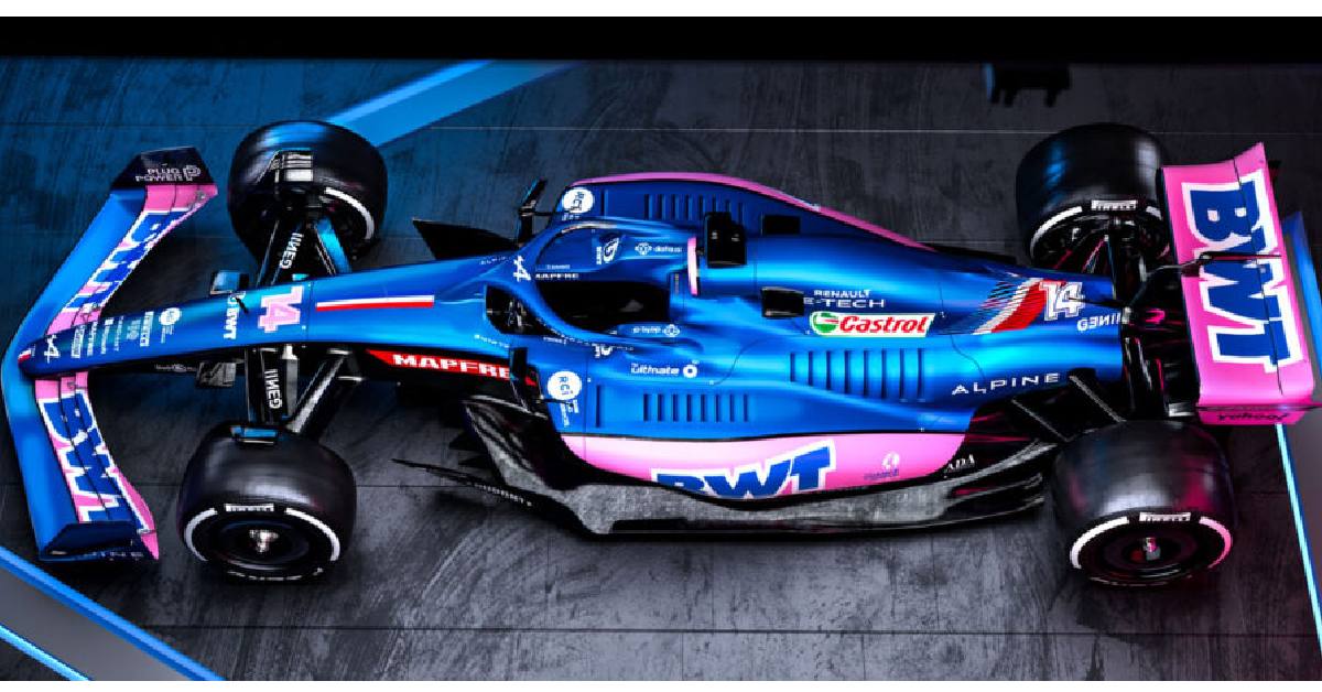 Formula 1 Drivers and Teams for the 2023 Season Announced » Car Blog India