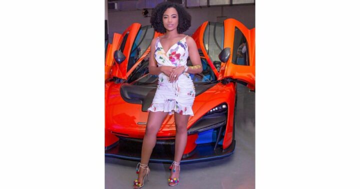 The Car Collection of Amanda Dupont is GRAND » Car Blog India