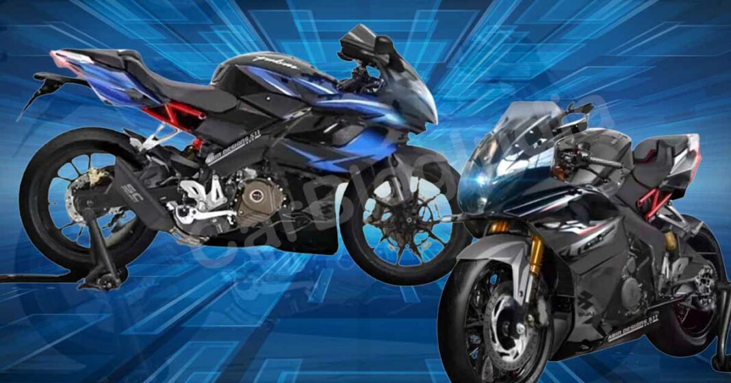 How Abou a 400cc Bajaj Pulsar That Looks Like a Meaner 220? » Car Blog ...