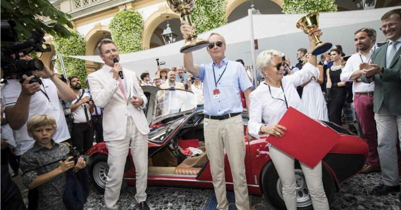 Albert Spiess from Switzerland Has Arguably The Best Car Collection in ...