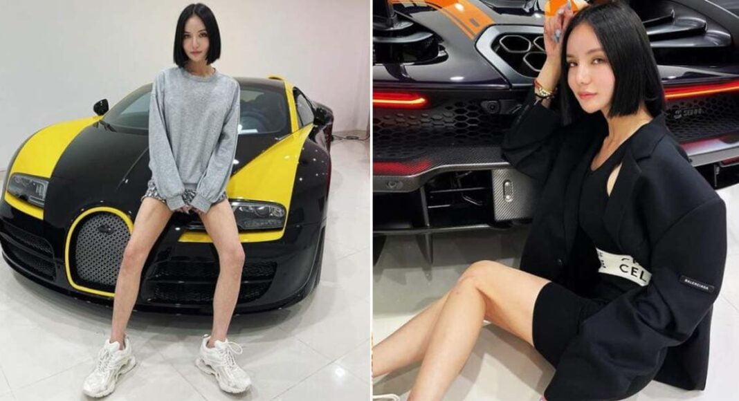 The Mega Expensive Car Collection of Kim Lim