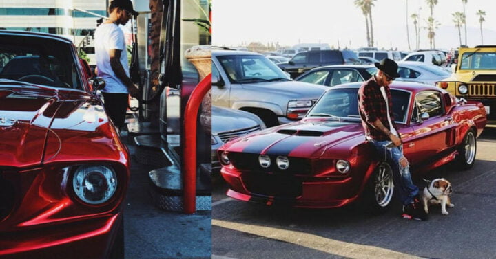 Incredible Car Collection Of F1 legend Lewis Hamilton » Car Blog India