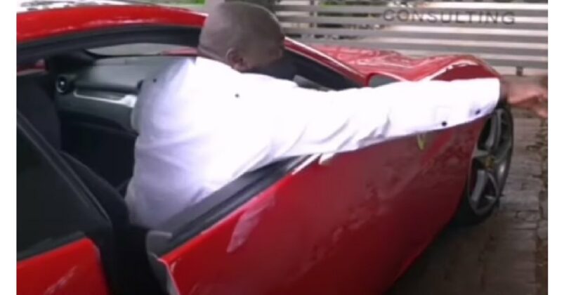 Check Out The Luxury Car Collection of Edwin Sodi » Car Blog India