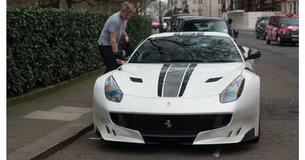 Car Collection of Gordon Ramsay is DELICIOUS » Car Blog India