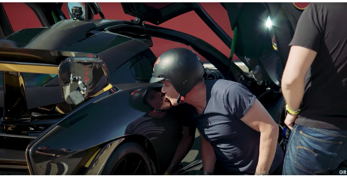 Car Collection of Gordon Ramsay is DELICIOUS » Car Blog India