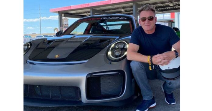 Car Collection of Gordon Ramsay is DELICIOUS » Car Blog India