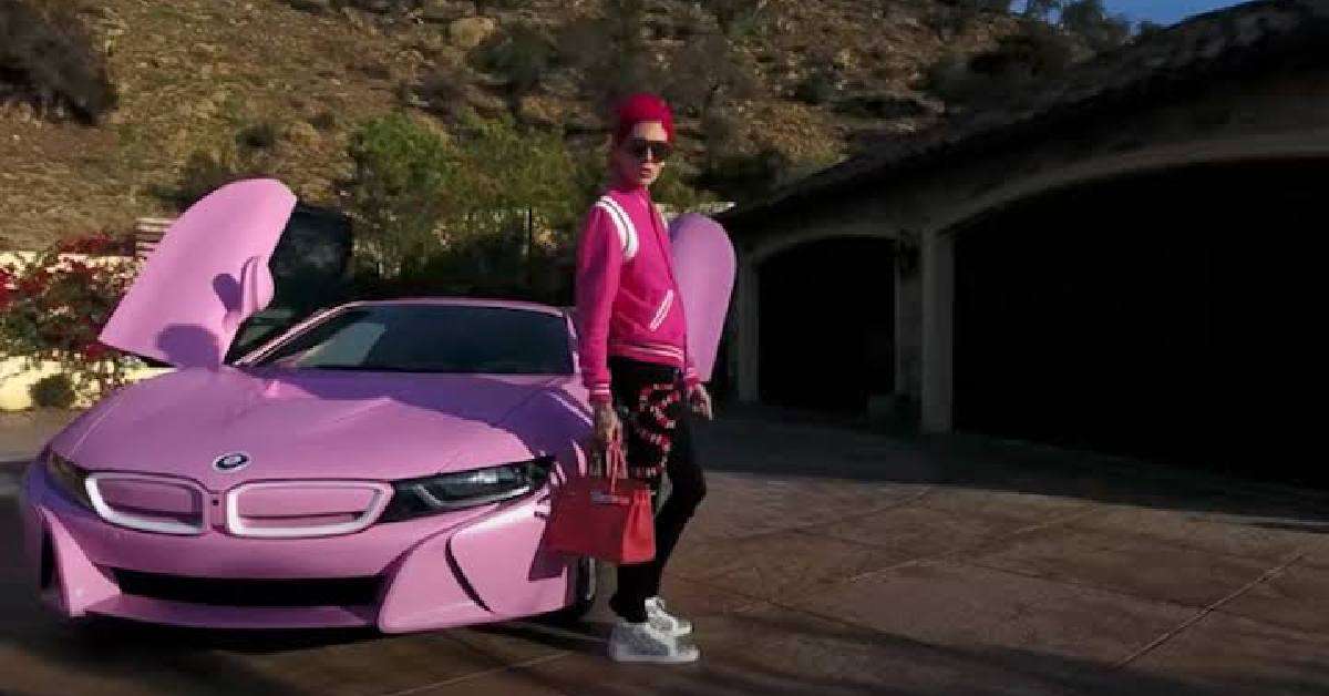 Incredible Car Collection of YouTuber Jaffree Star is Mind-Blowing ...