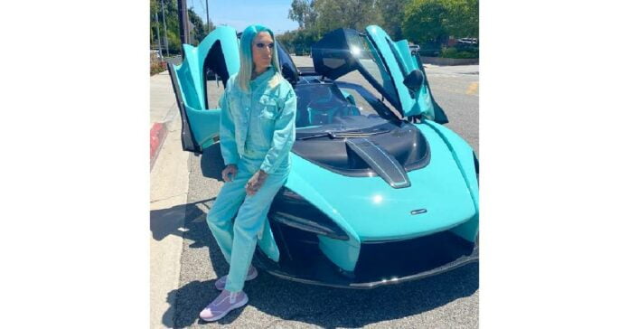 Incredible Car Collection of YouTuber Jaffree Star is Mind-Blowing ...