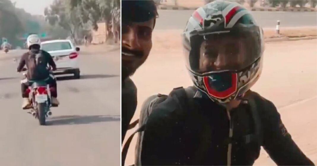 MS Dhoni Adds Another Yamaha RD350 to Collection, Spotted by Fans » Car ...