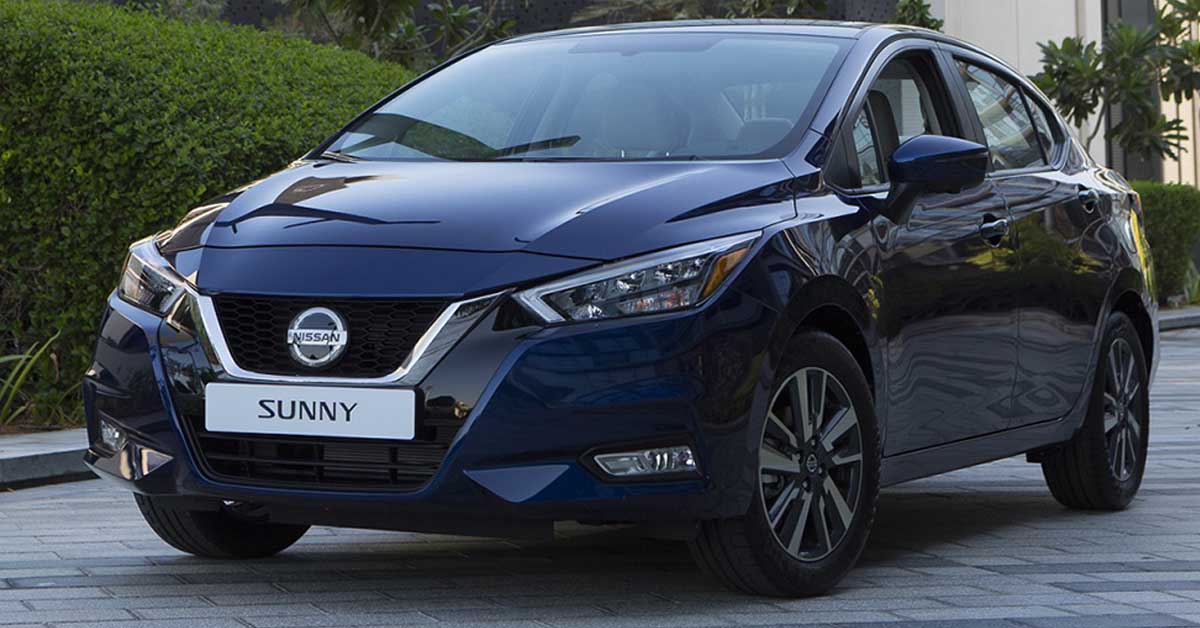 5 Best First Cars for Expats in UAE – Nissan Sunny to Honda CR-V » Car ...