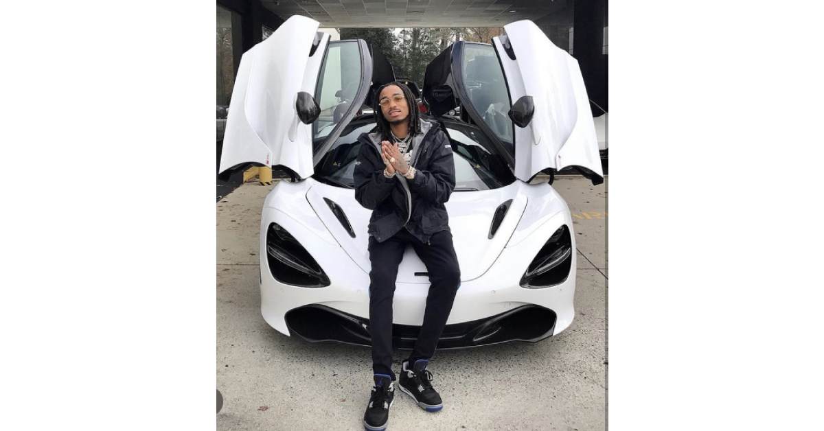 Exotic Car Collection of Quavo – From Cadillacs to Rolls Royces » Car ...