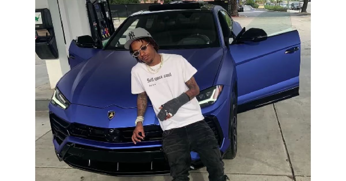 Check Out The Luxurious Car Collection of Rich The Kid » Car Blog India