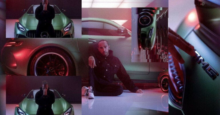 Incredible Car Collection Of F1 legend Lewis Hamilton » Car Blog India