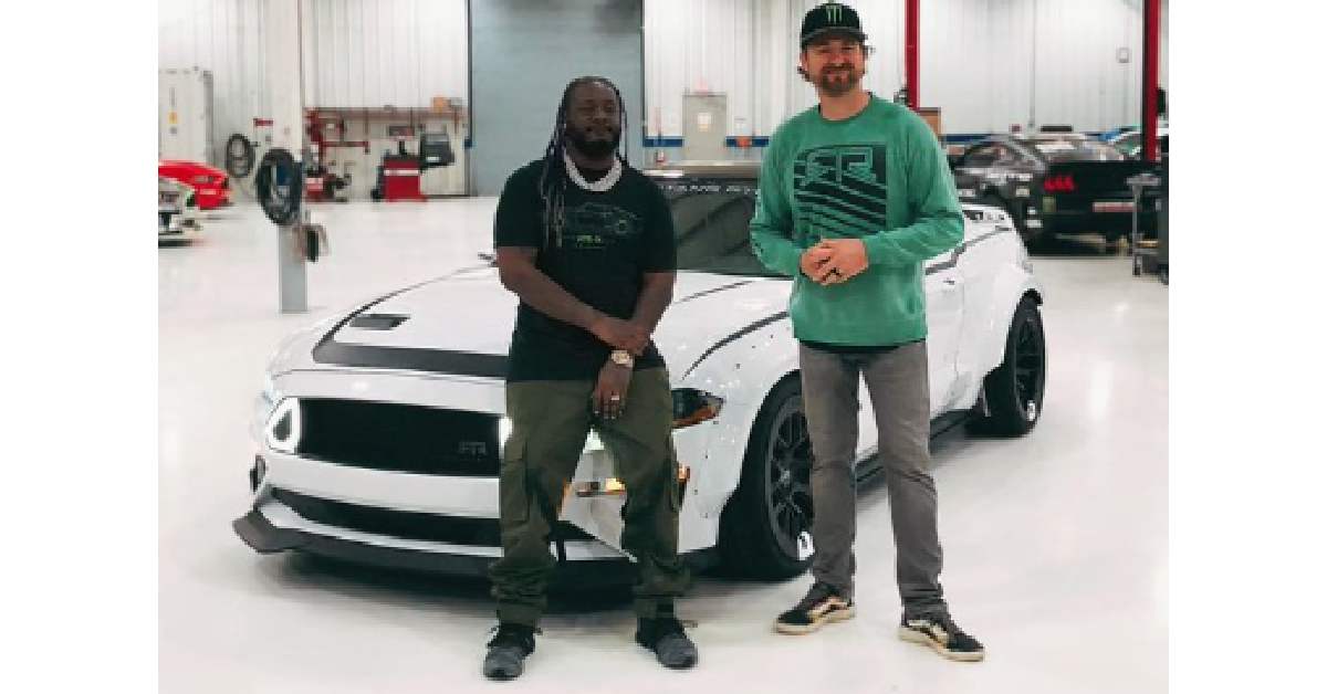Car Collection of T-Pain is Simply Stunning » Car Blog India