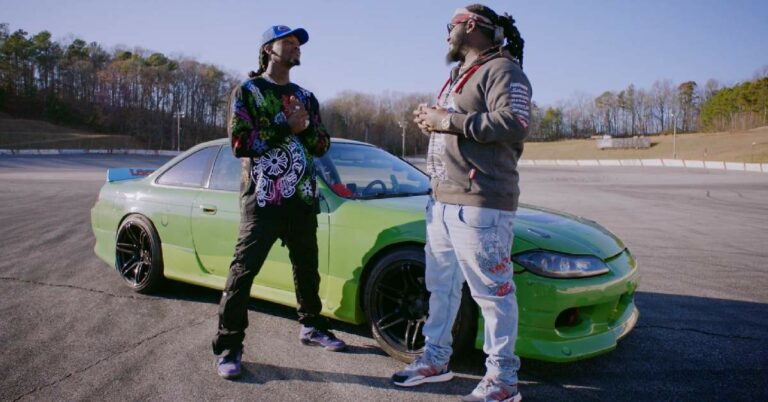 Car Collection of T-Pain is Simply Stunning » Car Blog India