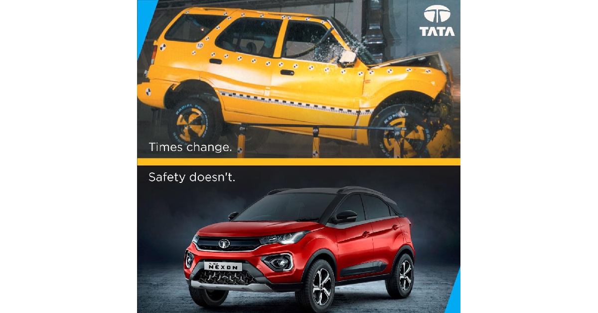 Do You Know- The Original Tata Safari was the First Tata Car to be ...