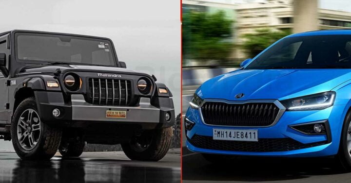 Top 5 Enthusiast Cars in India Under Rs 15 Lakh – Mahindra Thar to ...
