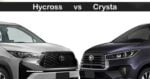 Toyota Innova Hycross vs Innova Crysta Comparison – Here’s What All’s ...