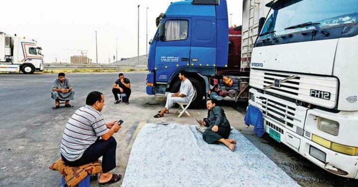 How Much do Truck Drivers in UAE Earn? Here are the Details » Car Blog ...