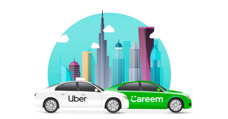 EXPLAINED- How to Become Careem & Uber Driver in Dubai » Car Blog India