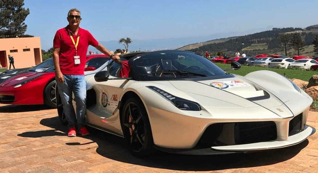 Car Collection of Selwyn Chatz is Unlike Anything You'll Ever See