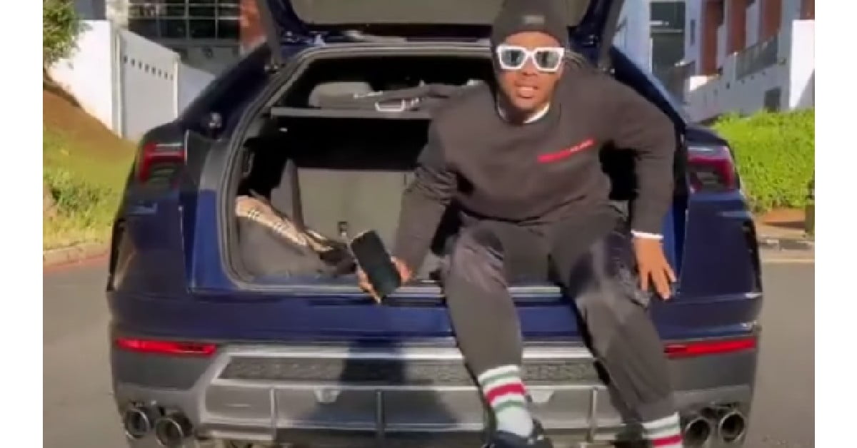 Car Collection of Andile Mpisane is RIDICULOUS » Car Blog India