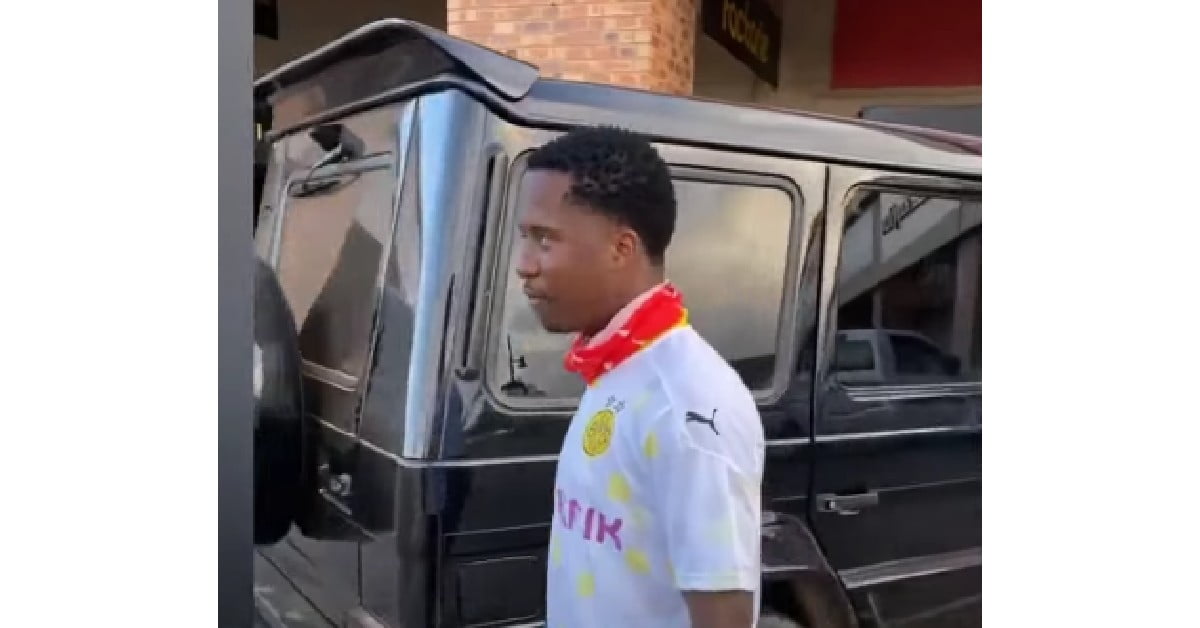 Car Collection of Andile Mpisane is RIDICULOUS » Car Blog India