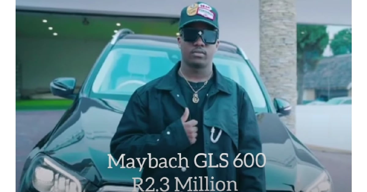 Car Collection of Andile Mpisane is RIDICULOUS » Car Blog India