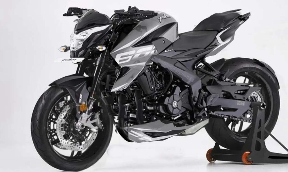 Bajaj Pulsar 200ns Mileage