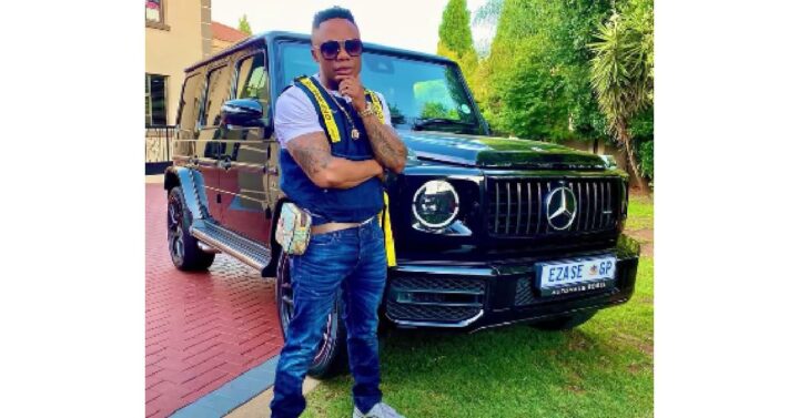 Exotic Car Collection of DJ Tira from South Africa- VIDEO » Car Blog India