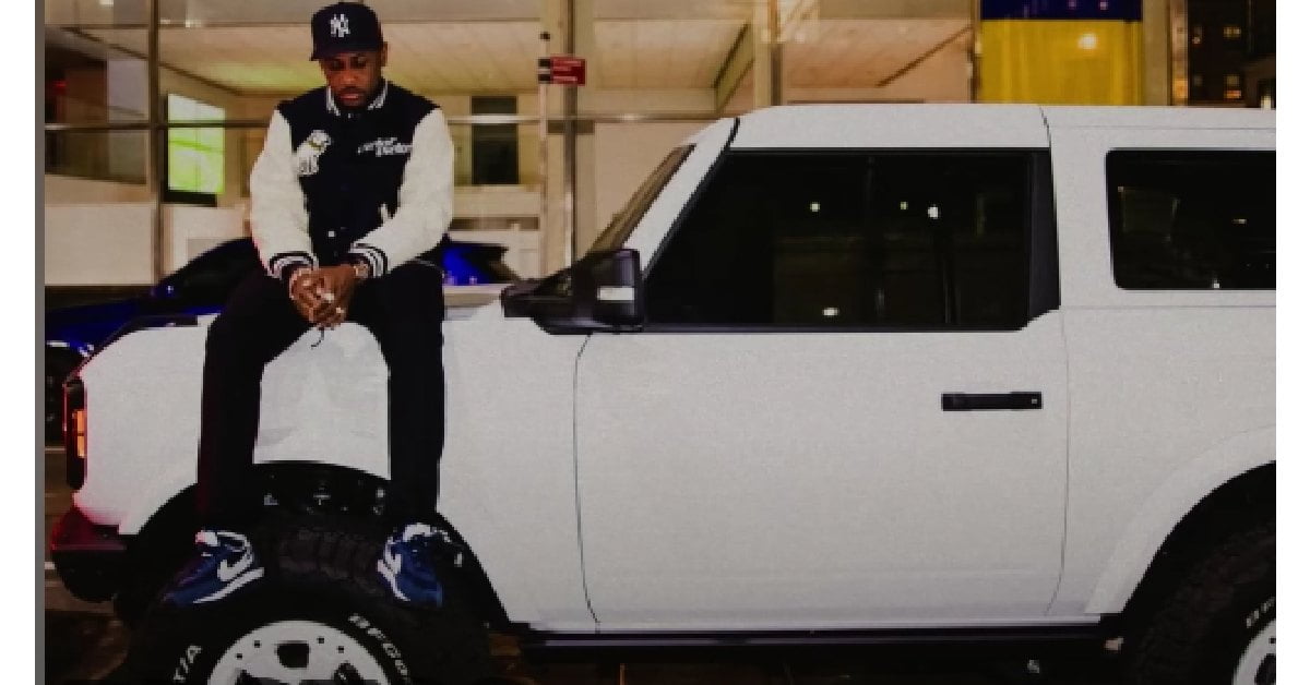 Car Collection of American Rapper Fabolous – VIDEO » Car Blog India