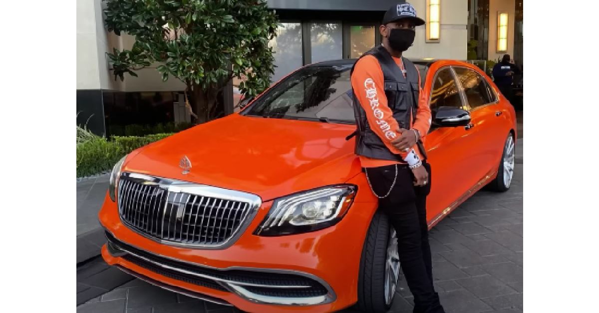 Car Collection of American Rapper Fabolous – VIDEO » Car Blog India