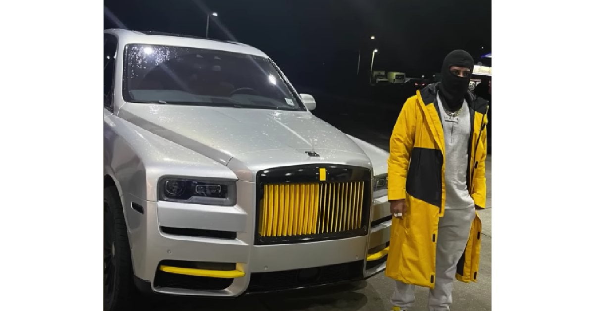 Car Collection of American Rapper Fabolous – VIDEO » Car Blog India