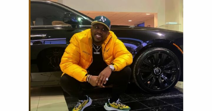 Car Collection of American Rapper Fabolous – VIDEO » Car Blog India