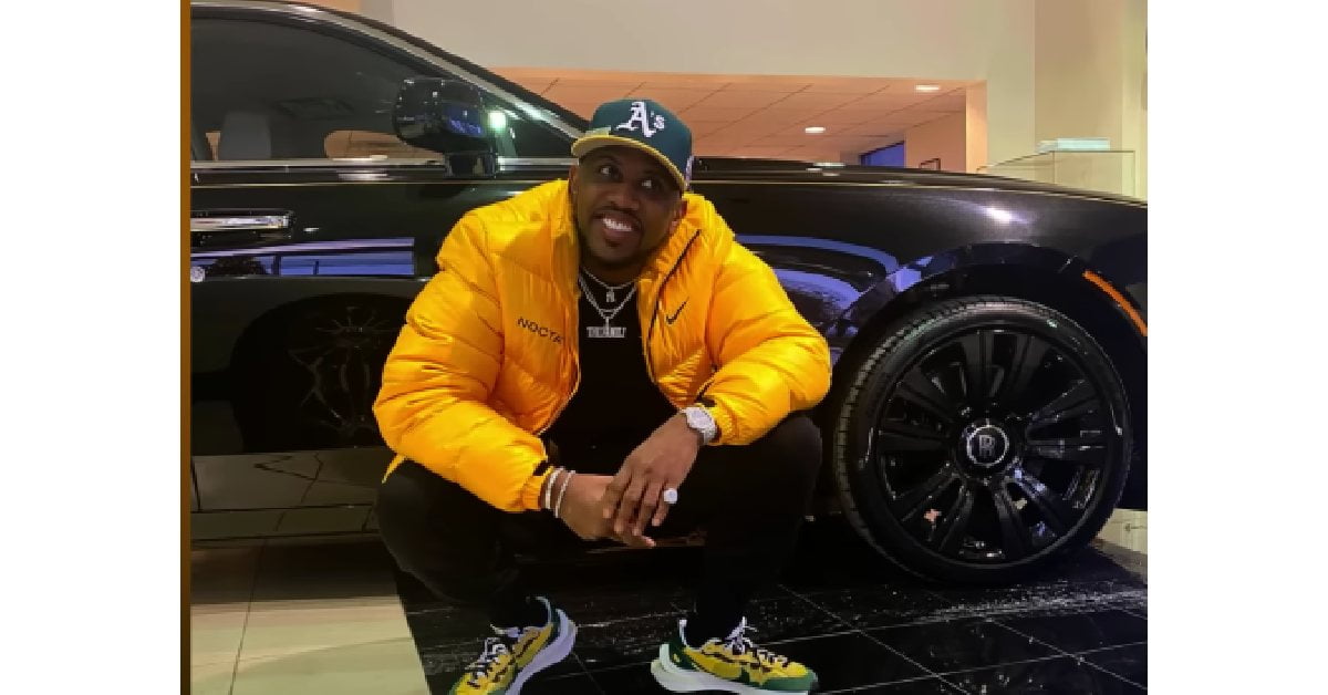 Car Collection of American Rapper Fabolous – VIDEO » Car Blog India