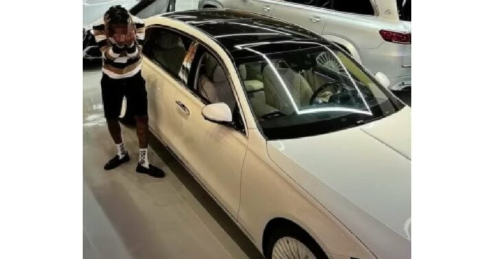 Luxurious Car Collection of American Rapper Future – VIDEO » Car Blog India
