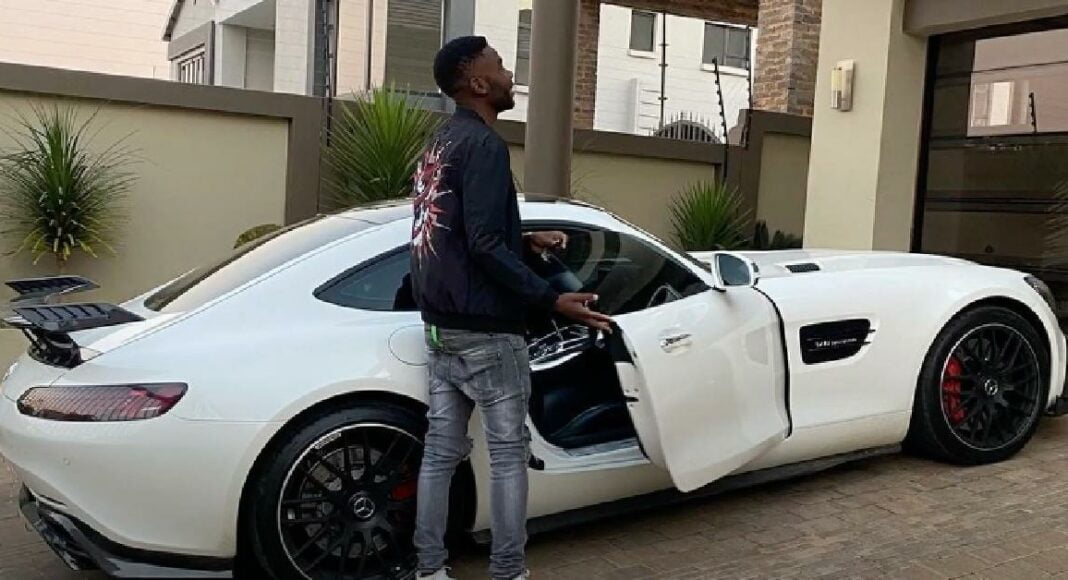 Here's Opulent Car Collection of John Ghatti - VIDEO