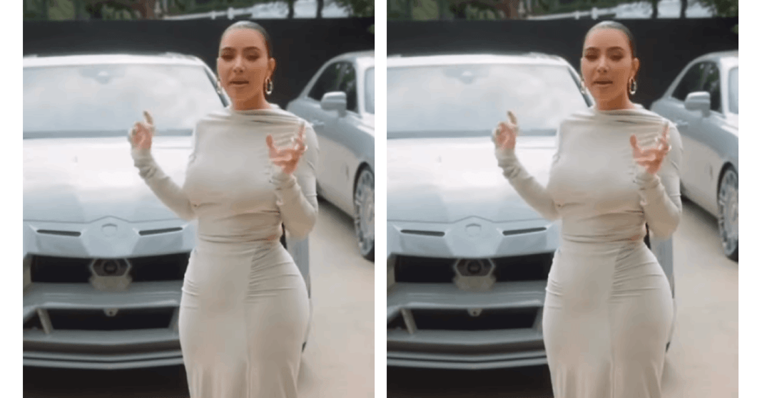 Customized Car Collection of Kim Kardashian » Car Blog India